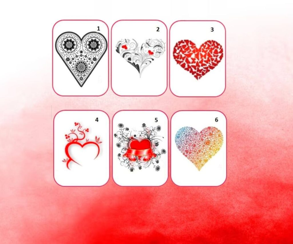 Teste de personalidade: A flor colhida pode descrever uma pessoa, qual ...