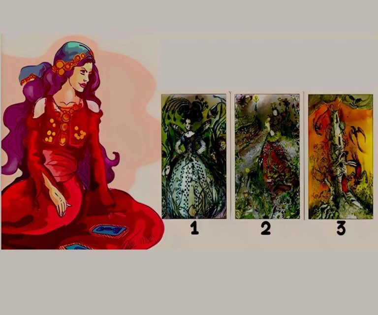Teste psicológico: Escolha uma das cartas do tarô e conheça as ... Teste psicológico: Escolha uma das cartas do tarô e conheça as ...
