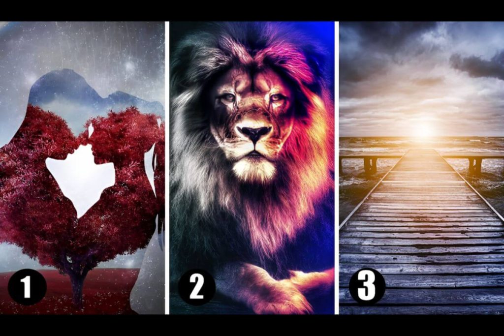 Escolha uma das imagens e receba uma mensagem poderosa para sua vida!