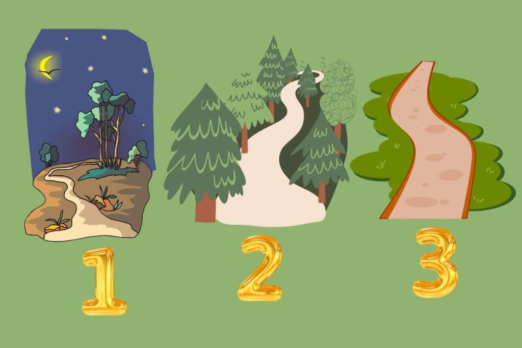 Siga um caminho fabuloso e descubra para onde ele o levará nos próximos ...